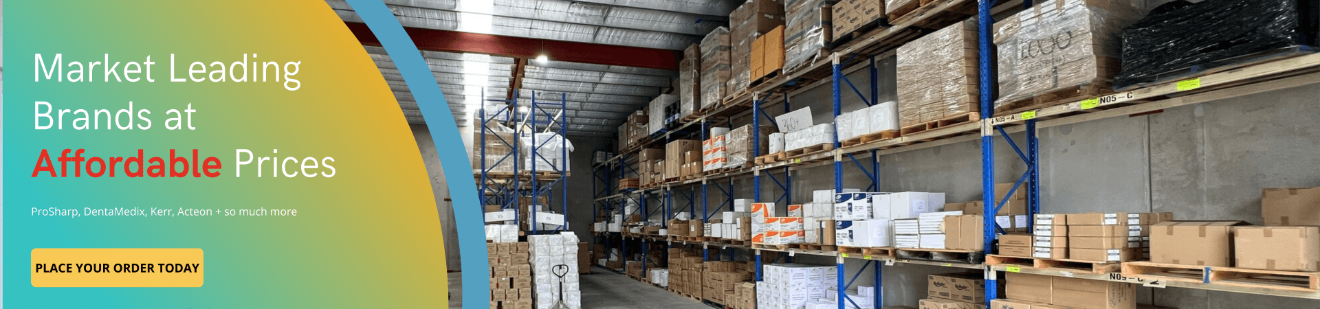 Buy Dental & Medical Supplies Online | Healthware Australia Ridley