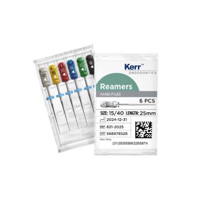 Kerr ISO Colour Coded Gutta Percha Points 100/Box