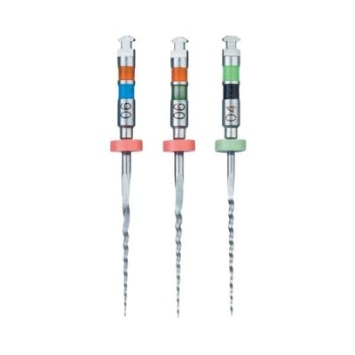 Kerr TF Adaptive Reciprocating Rotary Files 4/Pack