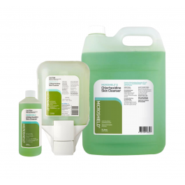 MICROSHIELD 2 Chlorhexidine Skin Cleanser