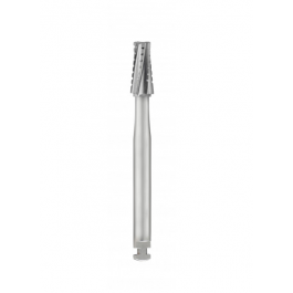 SS White Carbide Bur Taper/Flat End Cross Cut Fissure RA 10/Pack - 703 ...