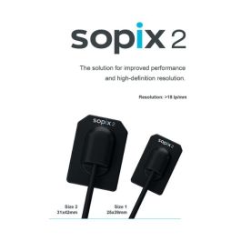 Acteon SOPIX 2 USB Sensor - High Definition compatible with Windows