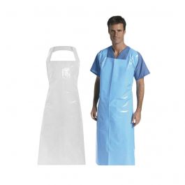 Plastic Apron Disposable 100/Box