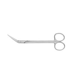 Surgical Scissors Standard Locklin angular 16cm