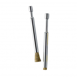 Pegasus Quick Clean Bur Brush Telescopic Style