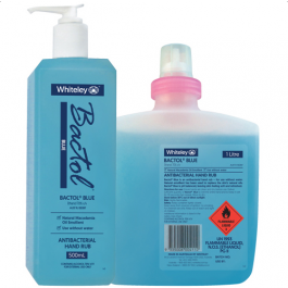 Bactol Alcohol Gel Hand Sanitiser