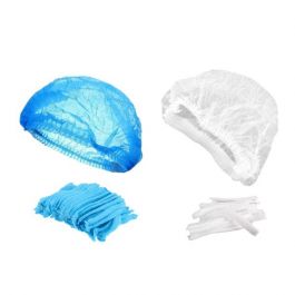 Bouffant Caps 100/Pack