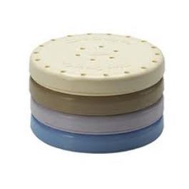 Bur Block Magnetic FG 6 & RA 18 Holes Autoclavable