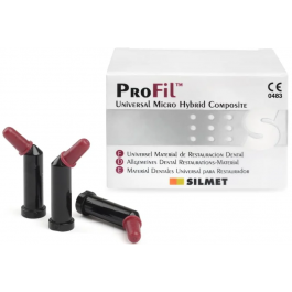 Silmet ProFil Universal Micro Hybrid Composite Capsules 0.315g 20/box