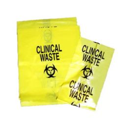 Contaminated Waste Bags 50/Pack