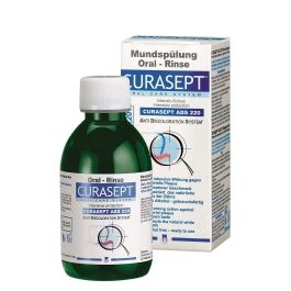 Curasept 0.20% Chlorhexidine Mouth Rinse - 200ml Bottle