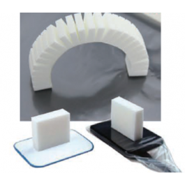 DentaMedix Film & Sensor Foam Bite Tabs 500/Box