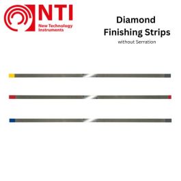 NTI Diamond Finishing Strips 10/Pk