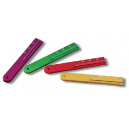 Endo Ruler Autoclavable 0-35mm