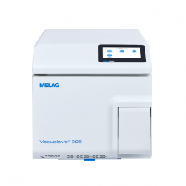 Melag Vacuclave 305 Prime Line 5 Litre Class B Steriliser