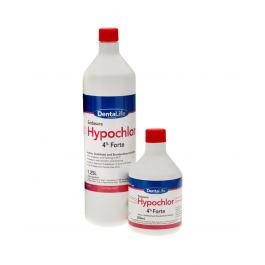Sodium Hypochlorite 4% Endosure Dentalife