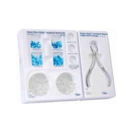 Kerr Hawe Adapt Blue Sectional Matrix System Kit 200/Pk