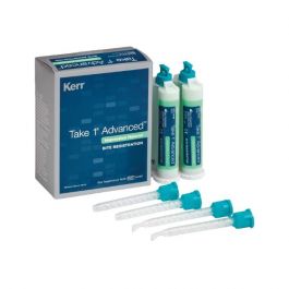 Kerr Take 1 Advanced Bite Registration 2x 50ml Cartridges