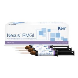 Kerr Nexus RMGI Kit 3 x 5g Dual Syringes