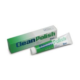 Kerr CleanPolish Tooth Cleaning Paste - Fluoride Free