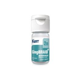 Kerr GingiBraid+ Non-Impregnated Braided Retraction Cord