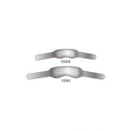 Kerr Hawe Titanium Contoured Matrices 0.03mm Thin 30/Pk