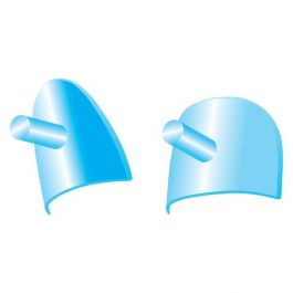 Kerr Hawe Transparent Cervical Matrices 150/Pk