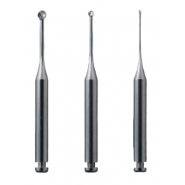 Mani Steel RA Round Long Shank 6/Pack