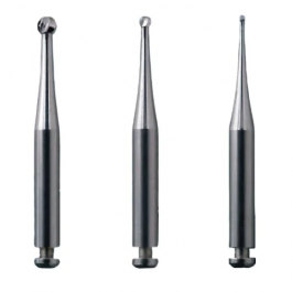 Mani Steel Bur RA Round 6/Pack