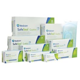 Self Seal Sterilisation Pouches 200 Box Medicom