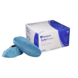 Medicom Shoe Cover Non-Skid 100/Box