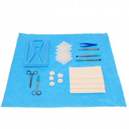 Multigate Plastic Micro Suture Pack Sterile