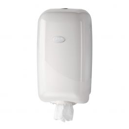 Royal Touch Mini Centre Pull Towel Dispenser