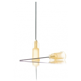 Monoject Endodontic Needle with notched tip 25/Box