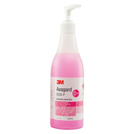 3M Avagard Antiseptic Handrub 500ml