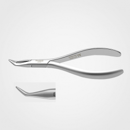 ProSharp Weingart Piler Angled Long Beak - Standard handle