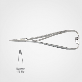 ProSharp Mathieu Narrow Tip 1/2 Elastics Single Spring