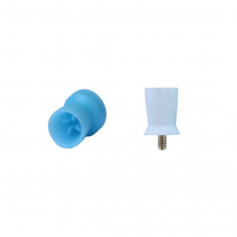 DentaMedix Prophy Cups Non Latex Snap On & Screw In - 100/Pack
