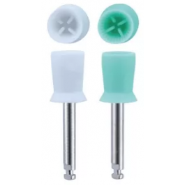 DentaMedix Prophy Cups Latex Free Latch 4 webs 100/Box