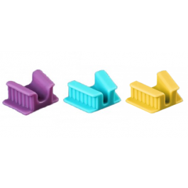 Mouth Prop Silicon Non Latex 2/Box