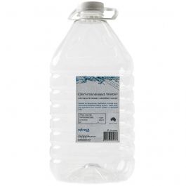 Distilled Water in Australia for Sterilisation and Clinical Use