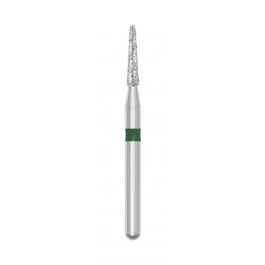 SS White Diamond Round End Taper 855 (197) 6mm FG - 5/Pack