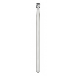 SS White Carbide Surgical Bur HP Round Sterile - 5/Pack