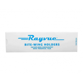 Rayvue Bitewing Holders 144/Box