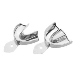 Solid Rimlock Impression Tray