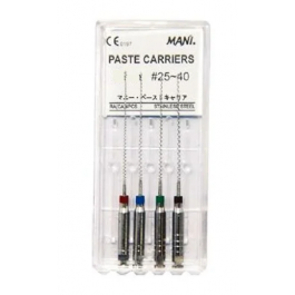 Mani Spiral Paste Fillers 29mm 4/Pack