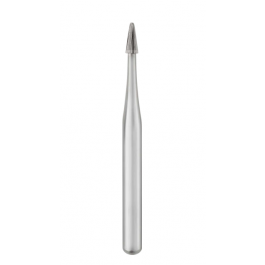 SS White Carbide Bur Fissurotomy 5/Pk