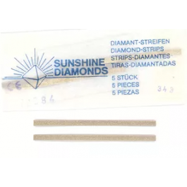 Sunshine Diamond Strips 5/Pack