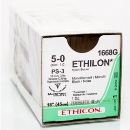 Ethilon (Non-absorbable) Suture
