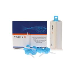 VOCO Structur 2 SC Cartridge Refills 75g